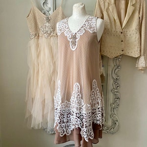 Vintage Inspired Dress ,victorian Raw Rags , Womens Clothing - Etsy