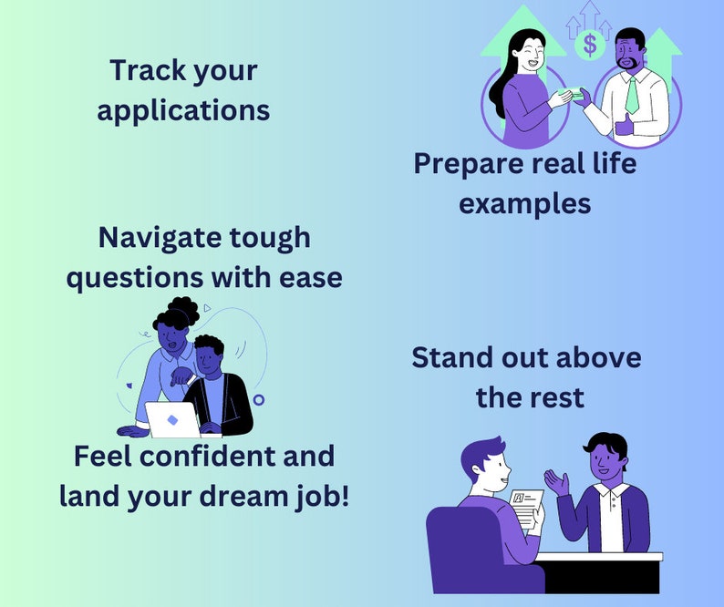 Ultimate Interview Prep Kit: Comprehensive Guide With Tracking, Skills ...