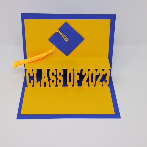 Graduation Name Cards - Etsy