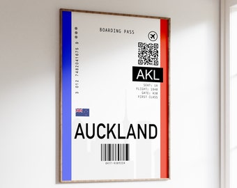 Airport Code Print - Etsy