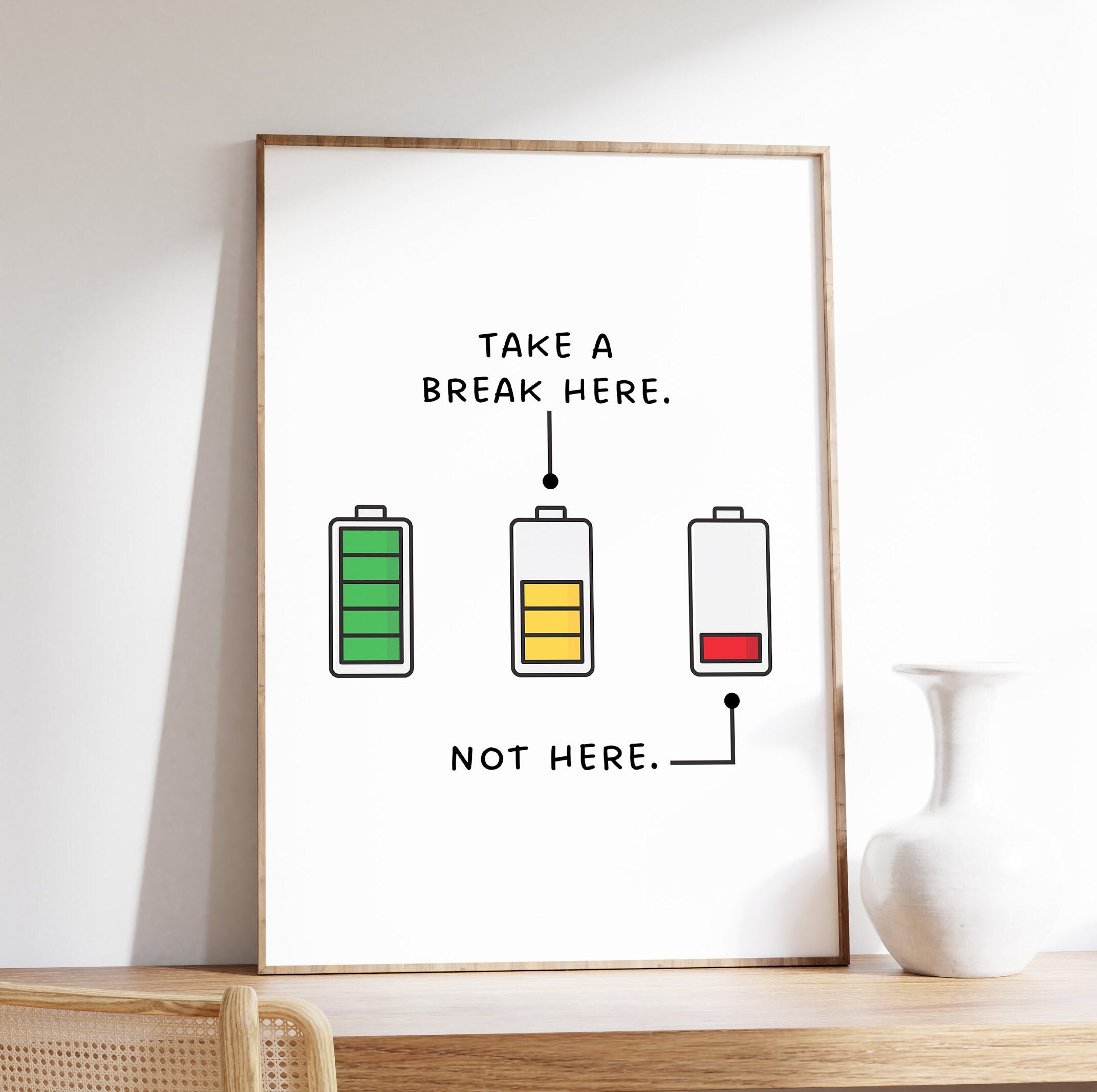 Set of 16 Mental Health Posters Bundle, Therapy Wall Art, Counselor ...