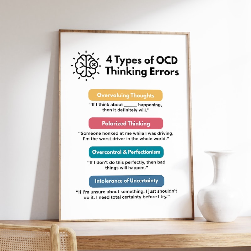 Ocd - Etsy