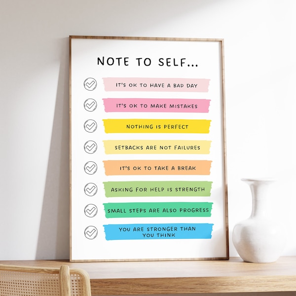 Positive Posters - Etsy