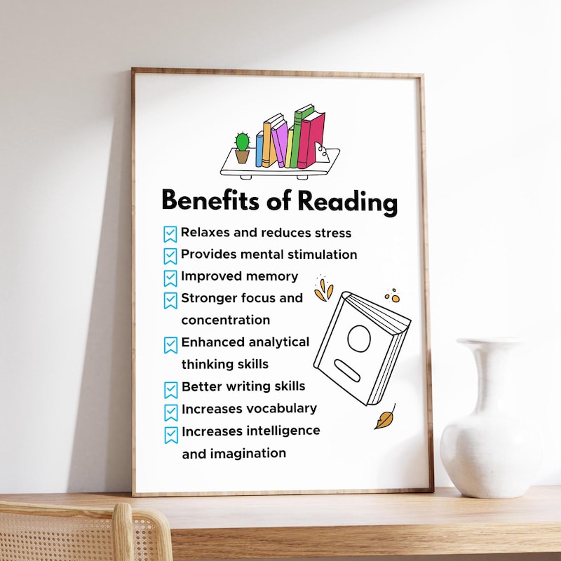 Librarian Poster - Etsy