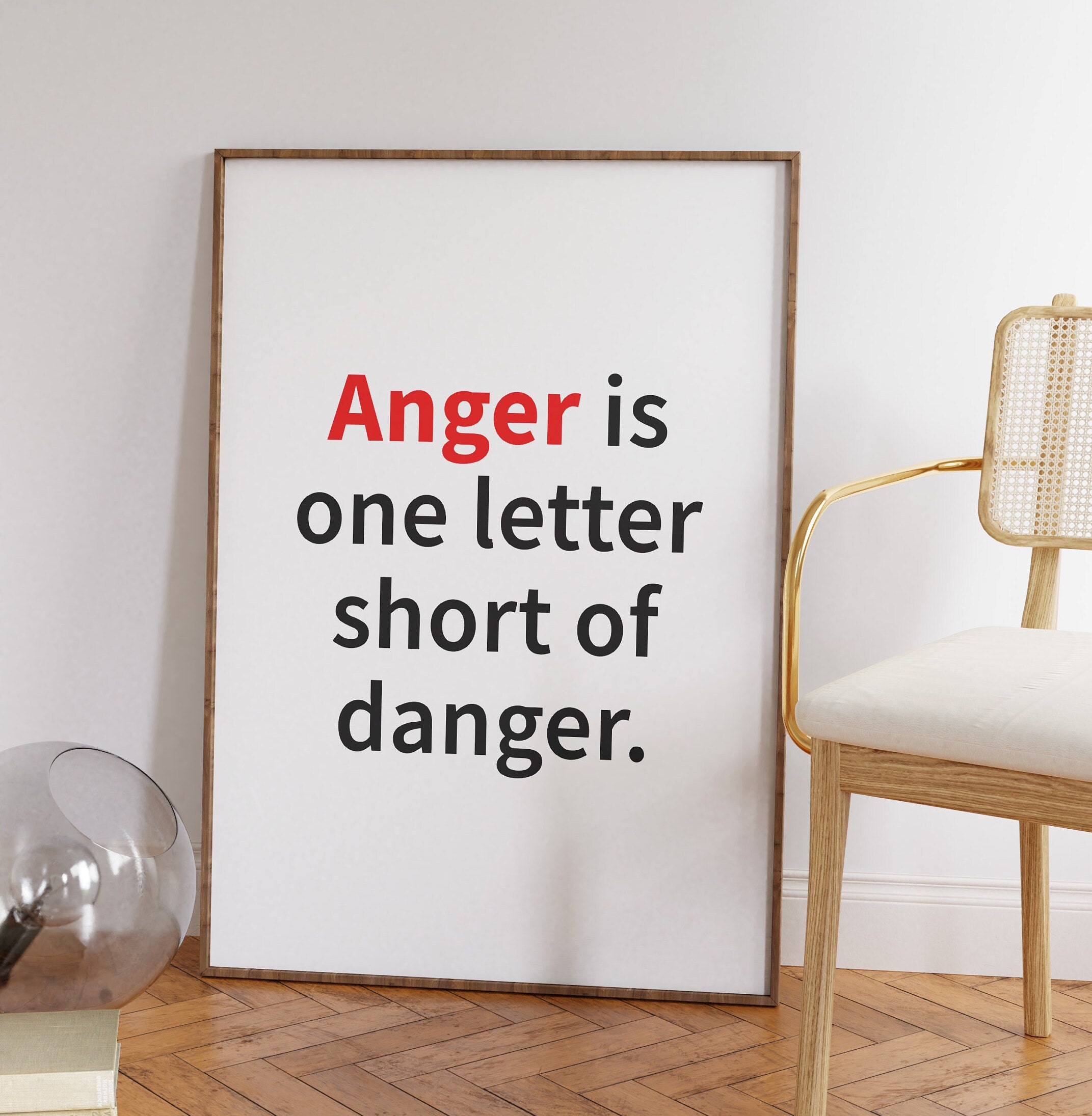 Anger Management Poster, Anger Awareness, Self Control Quotes, Mental ...