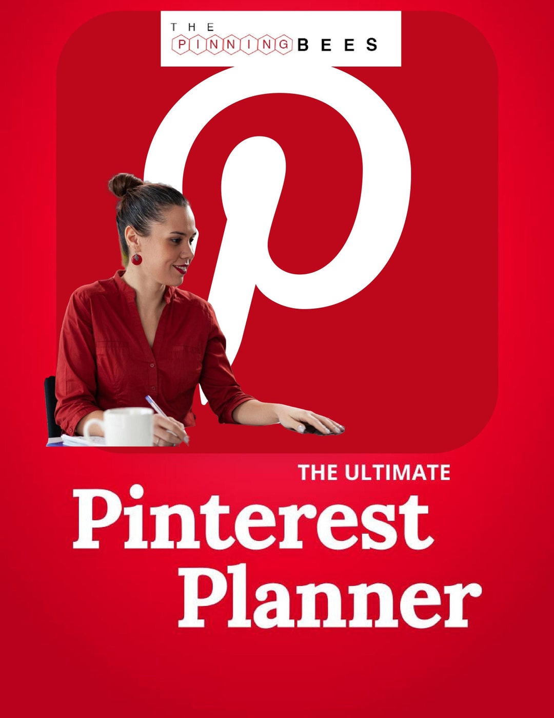 Pinterest Planner Printable | Pinterest Organizer | Pinterest Tracker ...