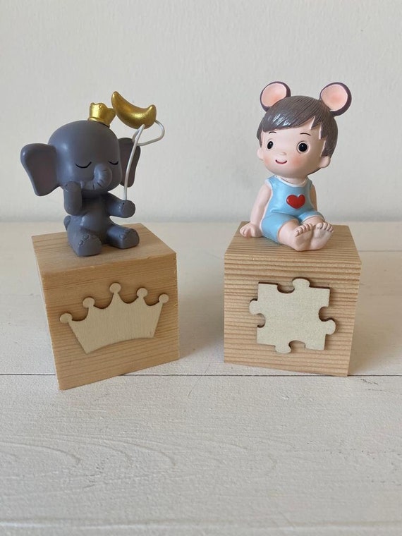 Figurine Block - Etsy