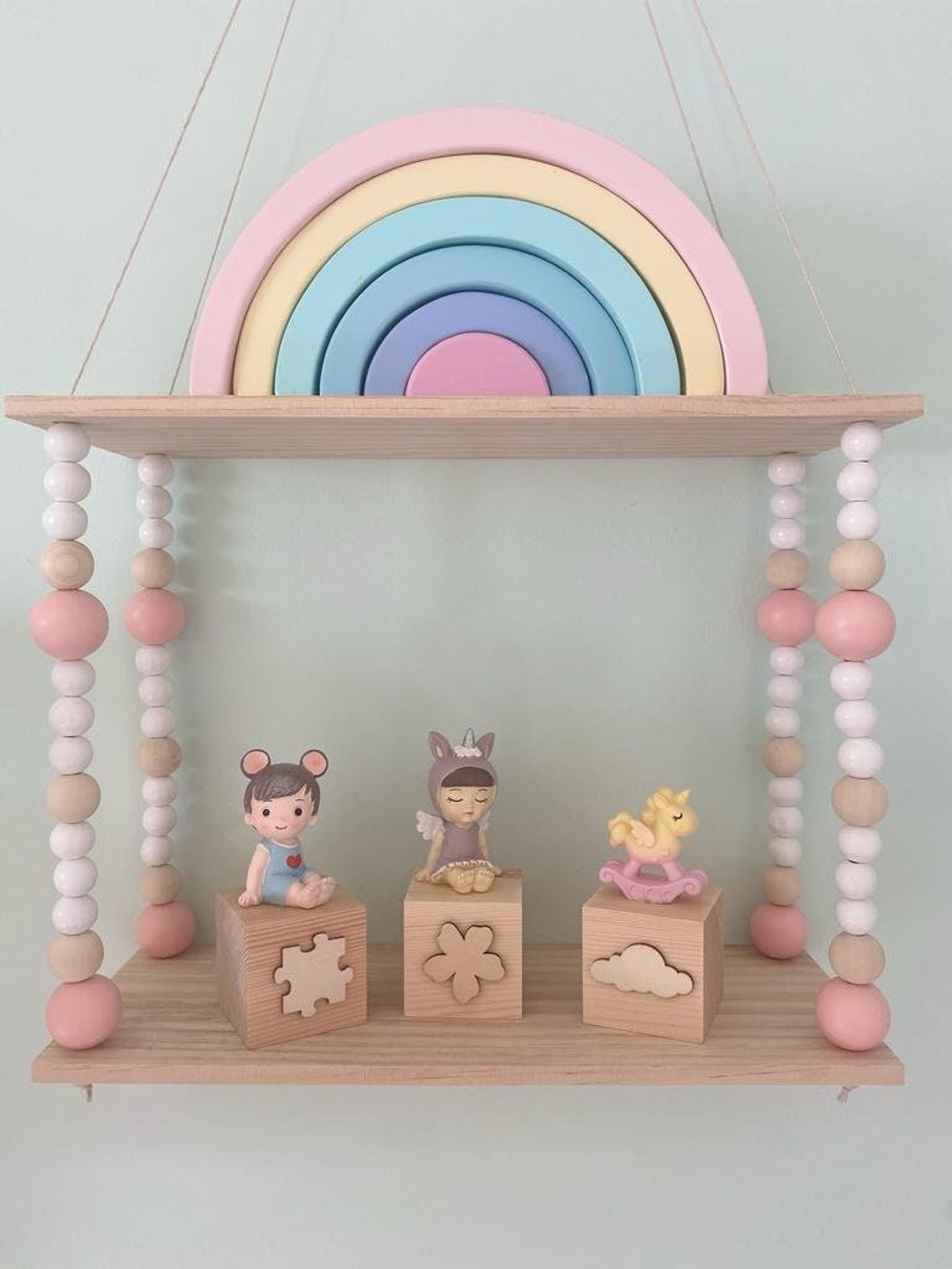 Figurine Block - Etsy