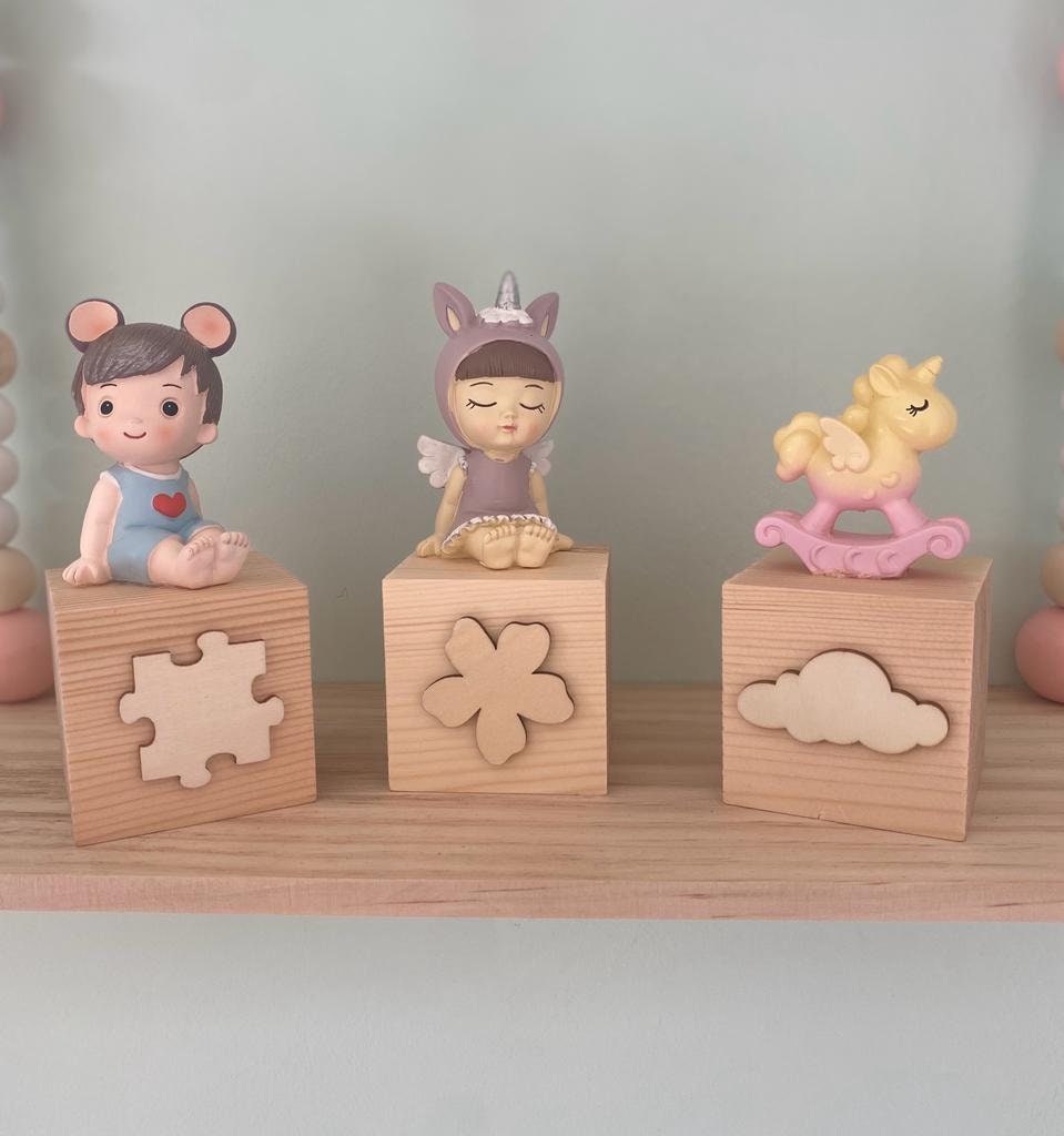 Figurine Block - Etsy