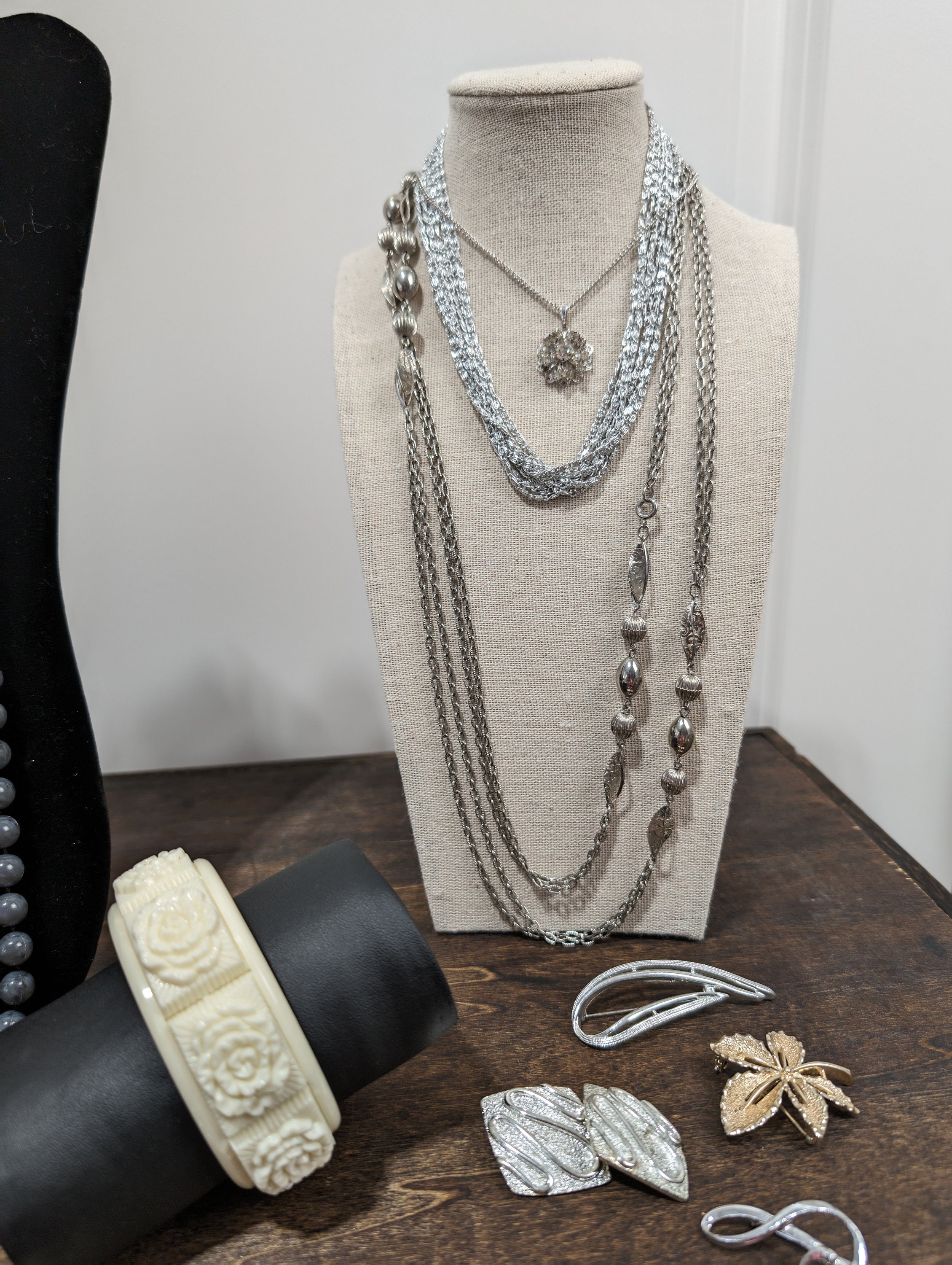 RARE Vintage 12 Pcs Signed Sarah Cov. Lot #19 - Etsy