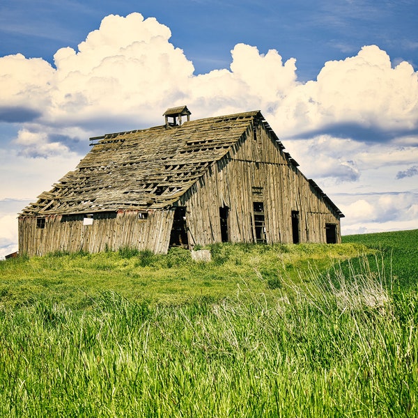 Old Barn - Etsy