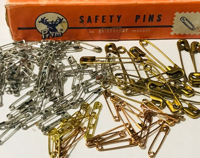5500 Bulk Safety Pins.gold Safety Pins. Silver Safety Pins. Safety Pin ...