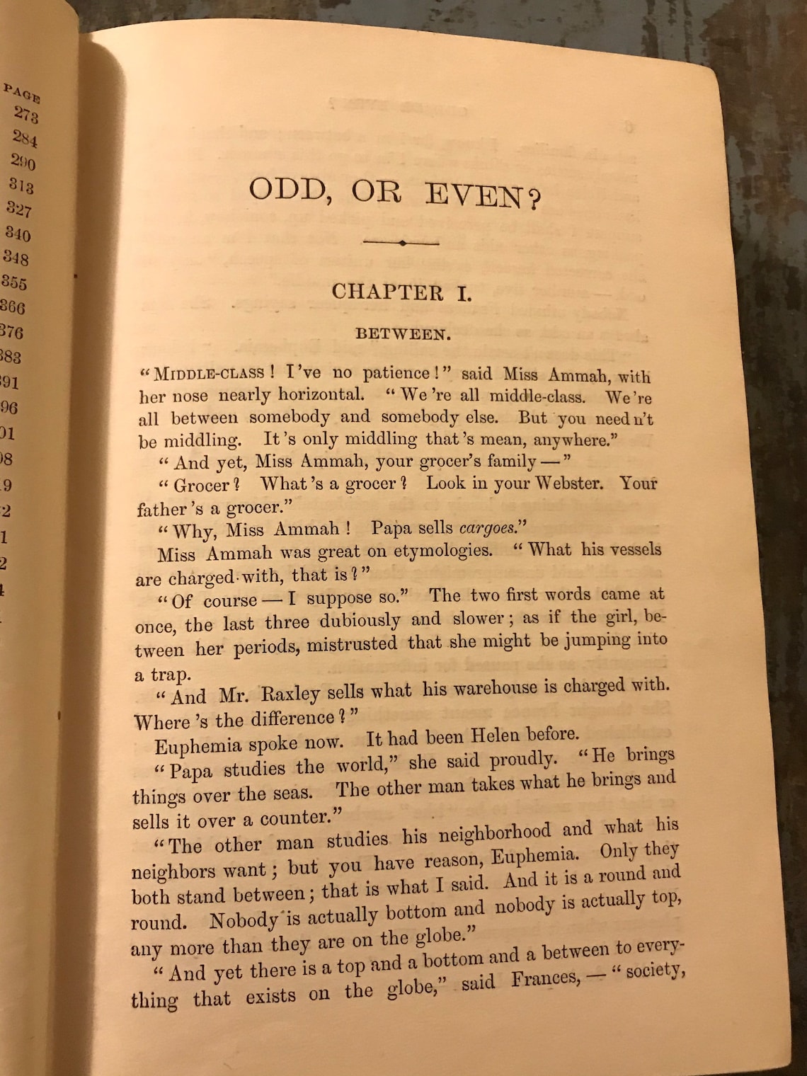 Odd or Even. Mrs. A.D.T. Whitney. 1880. Victorian Novel. | Etsy