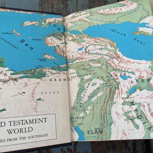 Holy Bible New Revised Standard Version Containing Old & New Testaments ...