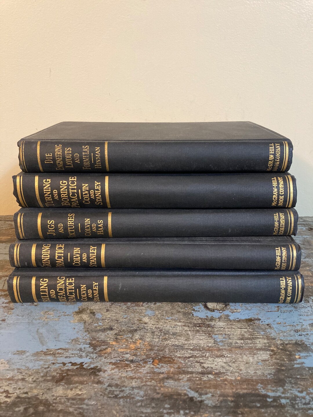 Turning & Boring Practice. Jigs and Fixtures. Grinding Practice ...