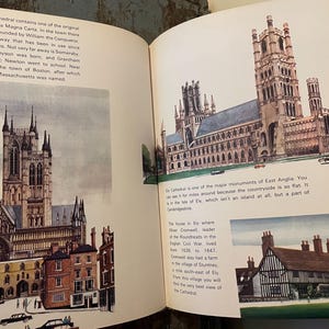 This is Historic Britain. M. Sasek. 1974. English History. England ...
