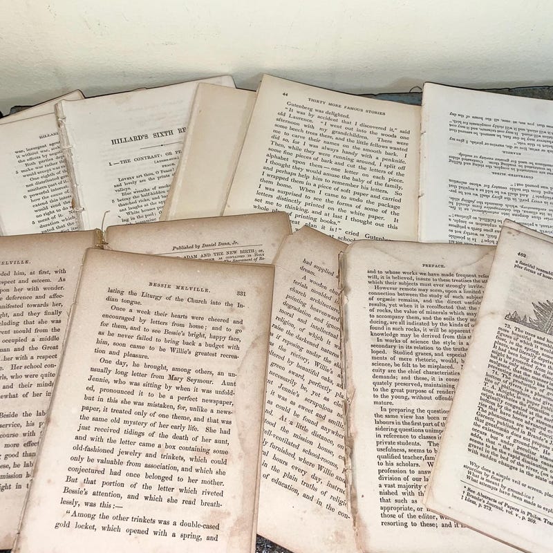 RustyCurios - Etsy