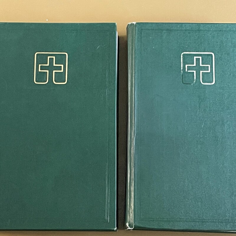 Vintage Lutheran Books - Etsy