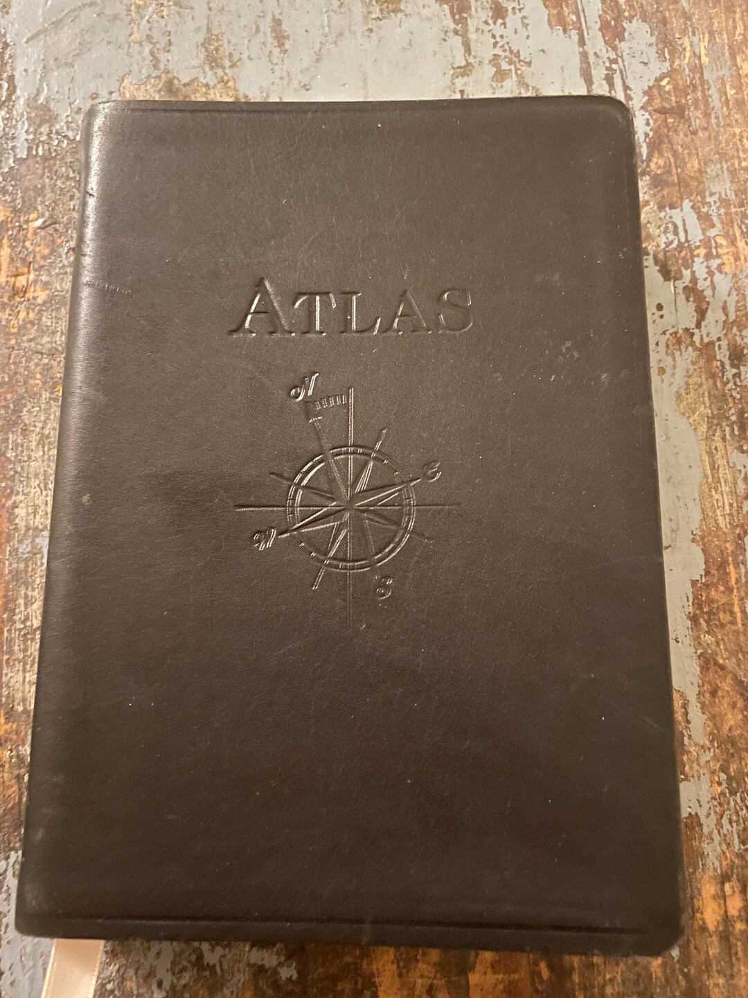 The Traveler's Atlas, A Geographic Handbook. World Maps. Book of Maps ...