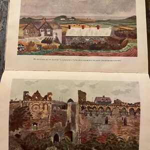 Wales History. A Prospect of Wales by Kenneth Rowntree and Gwyn Jones ...