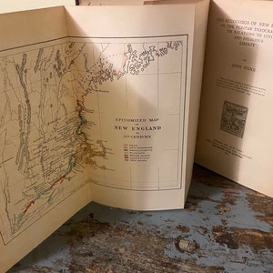 The Beginnings of New England Puritan Theocracy & Religious Liberty ...