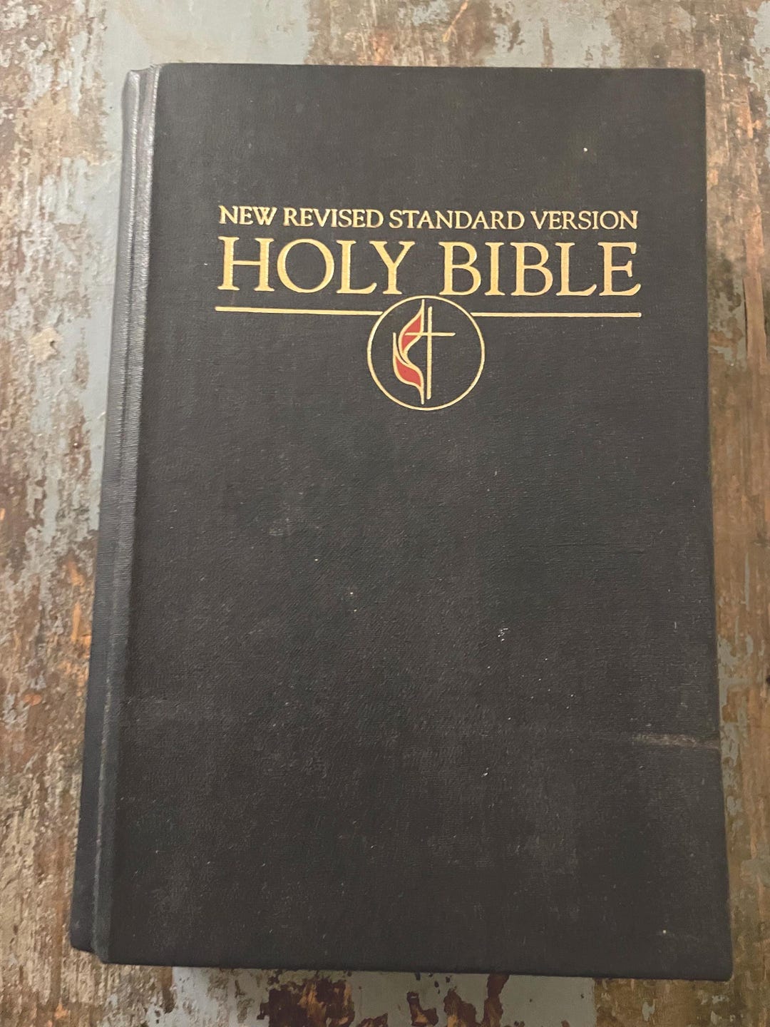 Holy Bible New Revised Standard Version Containing Old & New Testaments ...