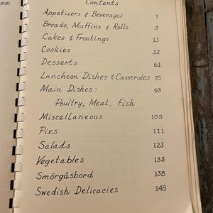 Trinity Covenant Church Cookbook. Lexington, Massachusetts Cookbook ...
