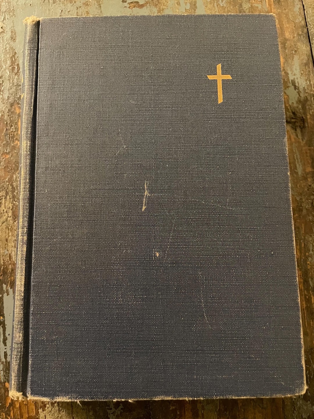 Pilgrim Hymnal. Pilgrim Press. 1958. Vintage Protestant Hymnal. Church ...