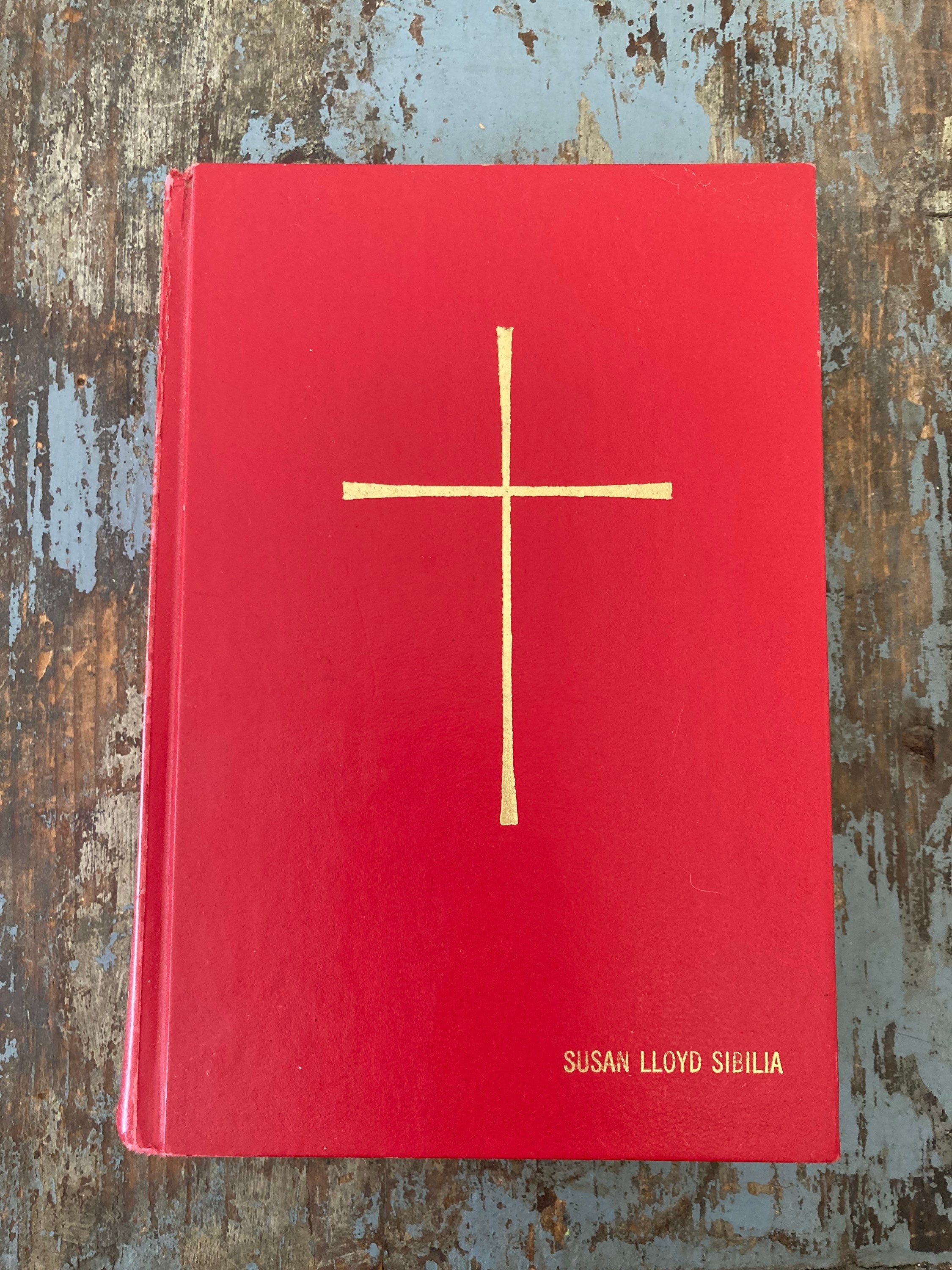 Episcopal Church Cross