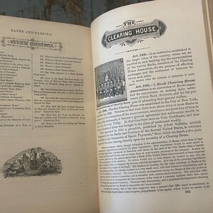 Antique Math Book. Sadler's Counting House Arithmetic-business ...