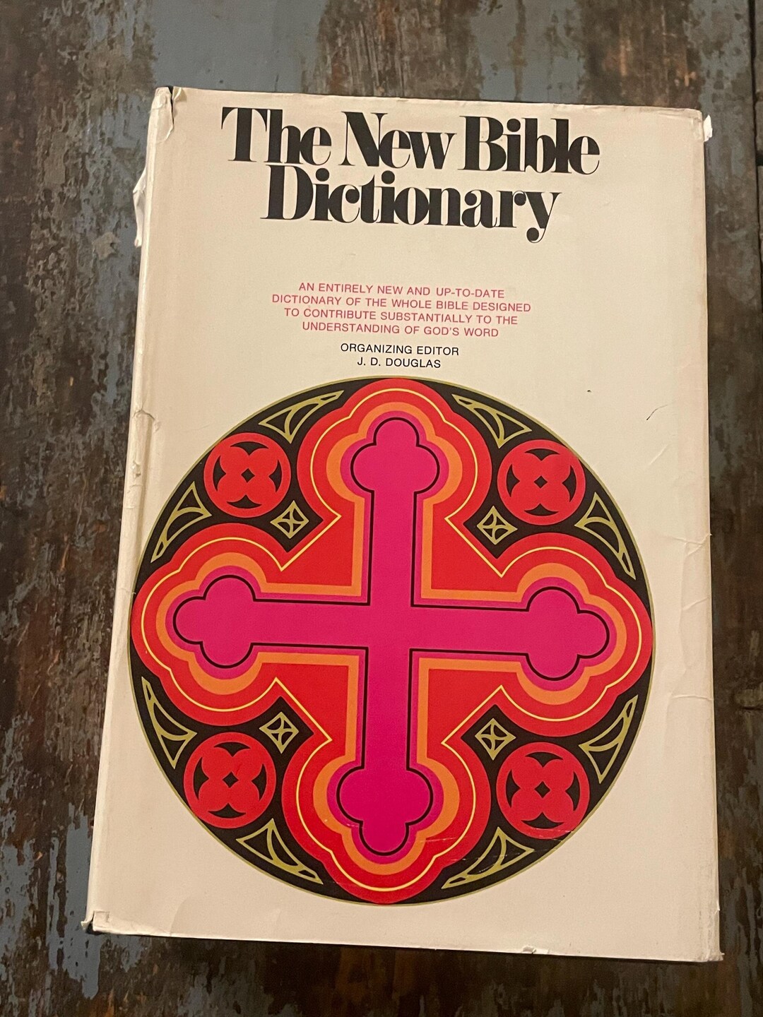 The New Bible Dictionary. 1979. Religious Gifts. Bible Study. Gift for ...
