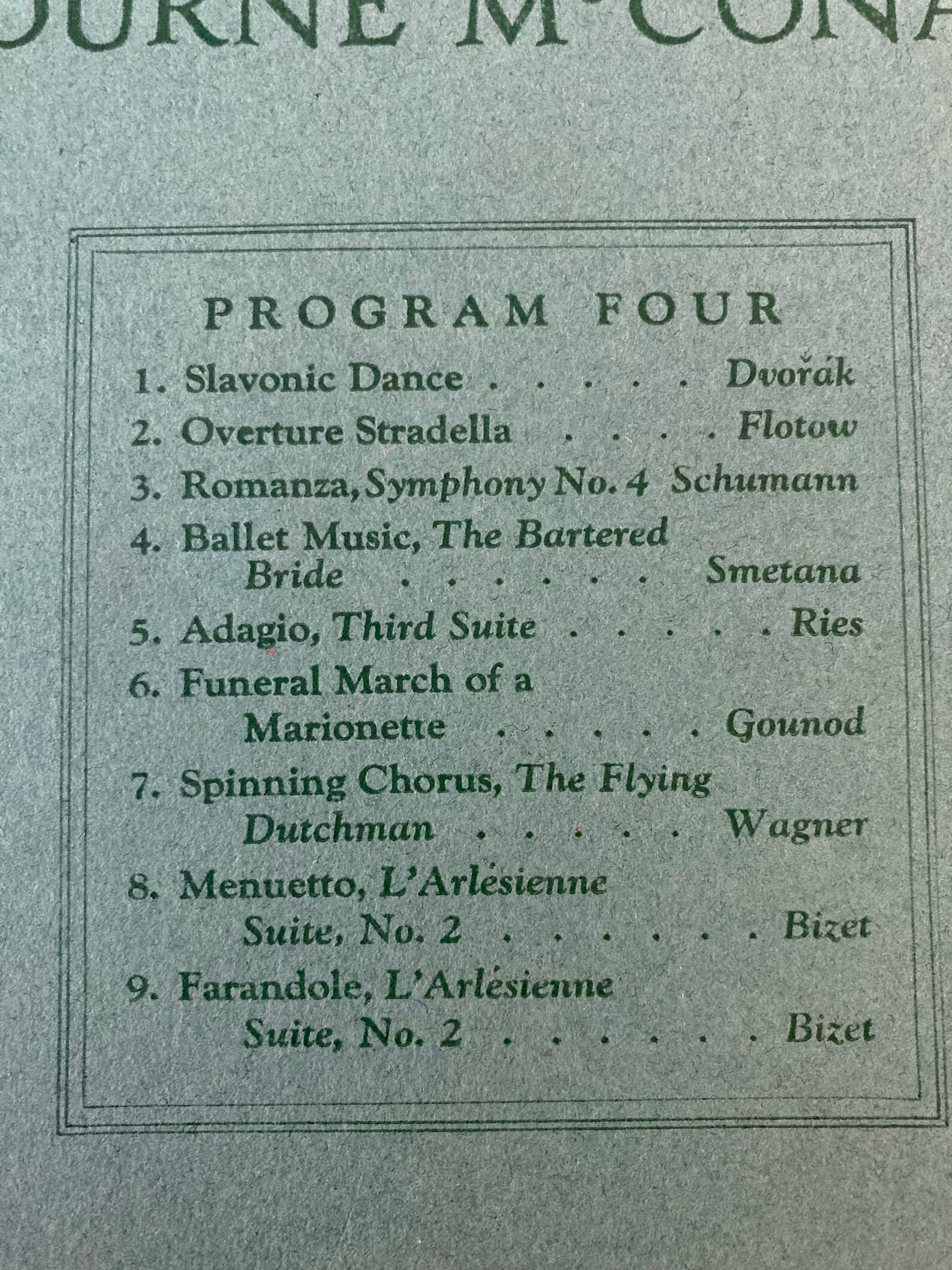 The Symphony Series of Programs for School & Community - Etsy