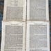 30 Science-themed Book Pages. Antique Science Pages. Vintage Book Paper ...