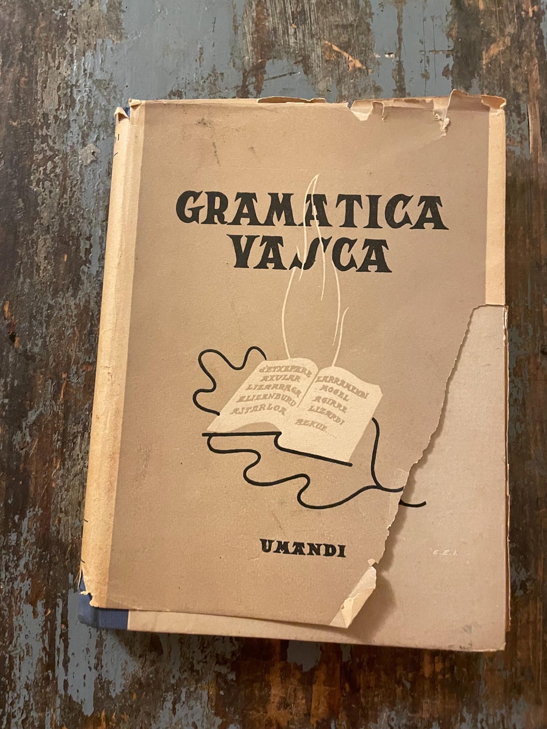 Gramatica Vasca. Basque Grammar. Basque Language Grammar. Language ...