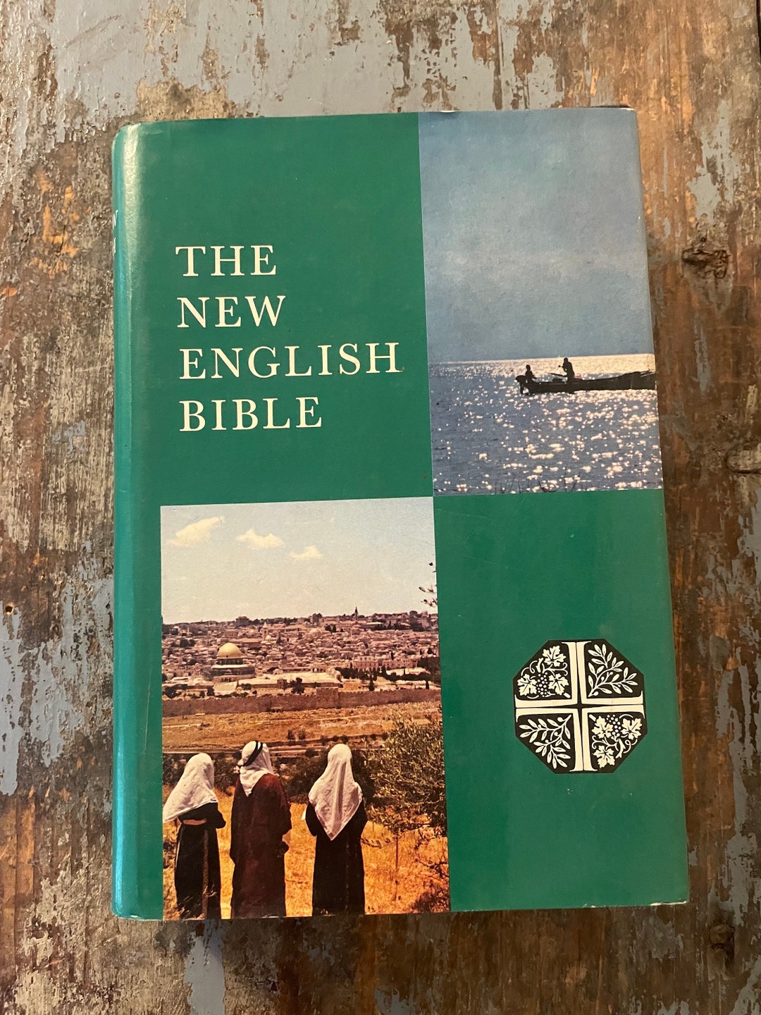 The New English Bible. 1970. Old New Testament. Church of England ...