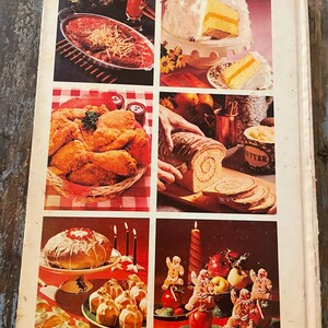 Crisco's Favorite Family Foods Cookbook. 1973. Vintage Crisco Cookbook ...
