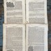 30 Science-themed Book Pages. Antique Science Pages. Vintage Book Paper ...