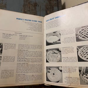 Crisco's Favorite Family Foods Cookbook. 1973. Vintage Crisco Cookbook ...