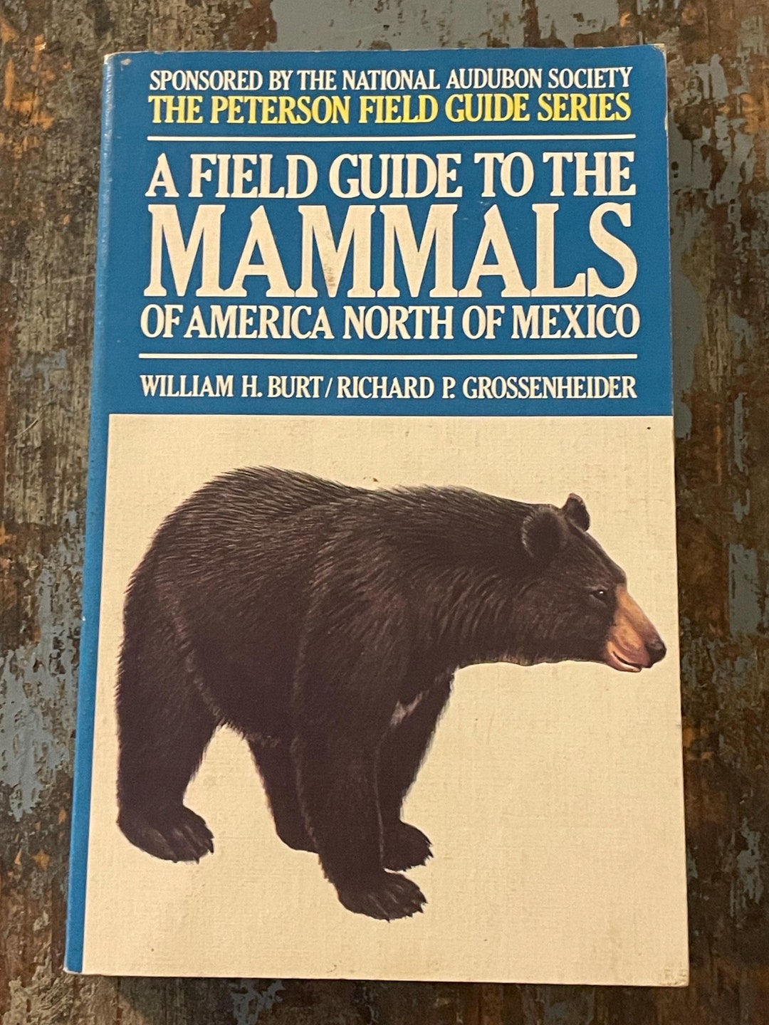 A Field Guide to the Mammals of America North of Mexico. 1976. Peterson ...
