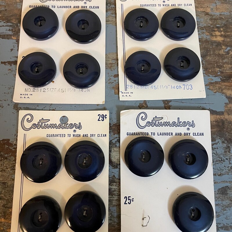 Large Coat Buttons - Etsy