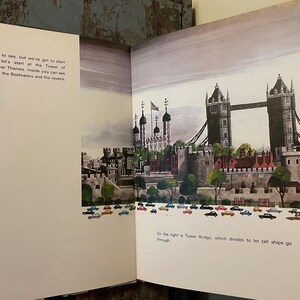 This is Historic Britain. M. Sasek. 1974. English History. England ...
