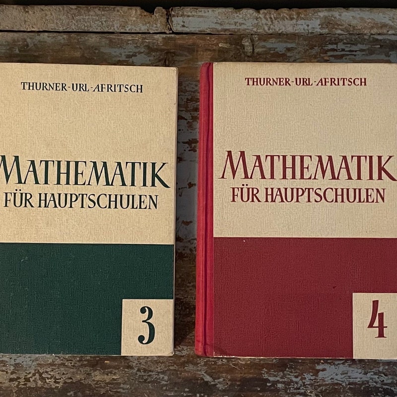 Vintage Books - Etsy