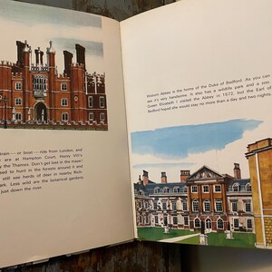 This is Historic Britain. M. Sasek. 1974. English History. England ...