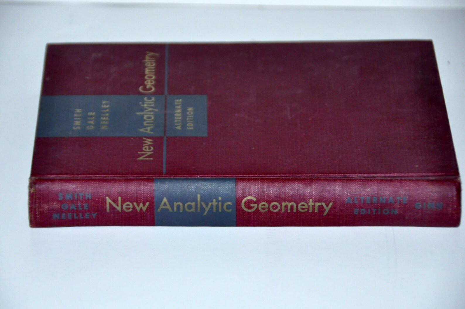 New Analytic Geometry. Math Textbook. Old Textbooks. Math | Etsy