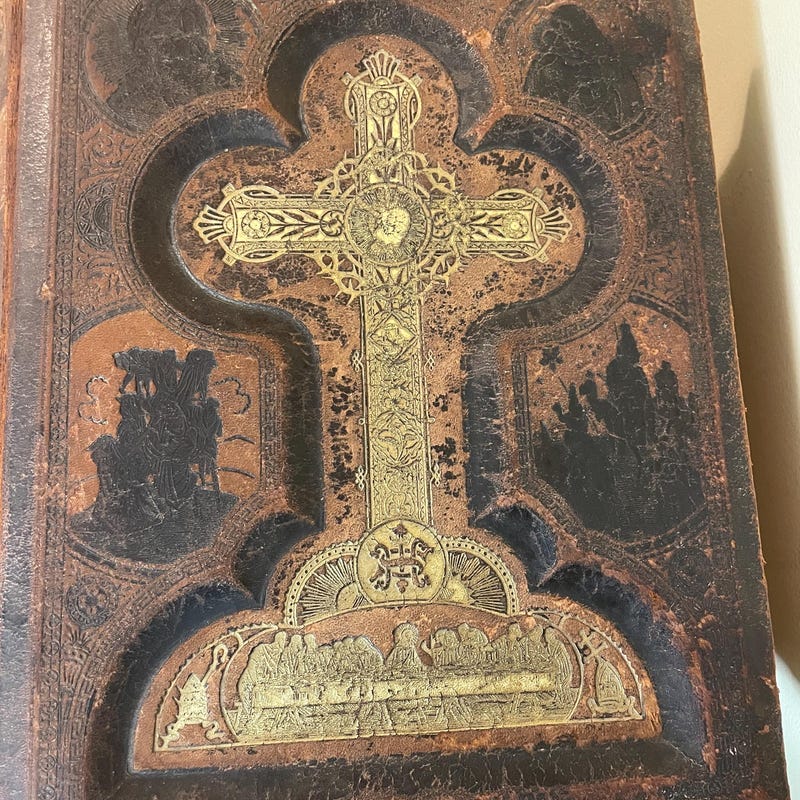 Catholic Antique - Etsy