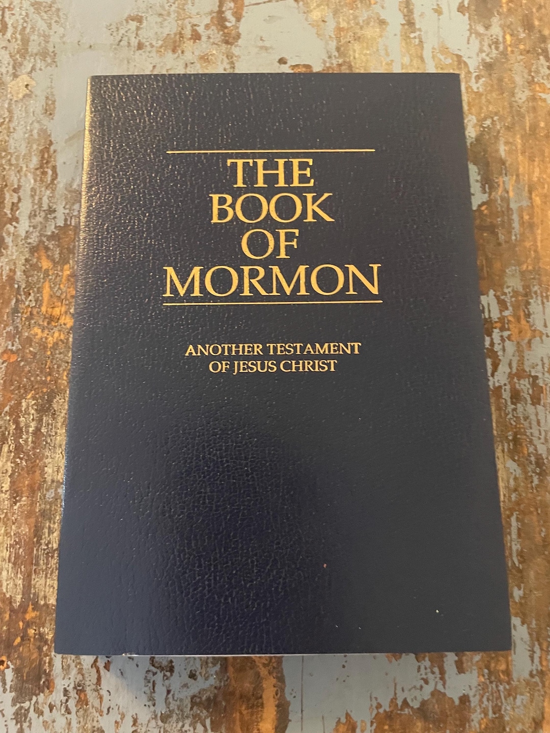 Book of Mormon Doctrine & Covenants. LDS. Church of Jesus Christ Latter ...