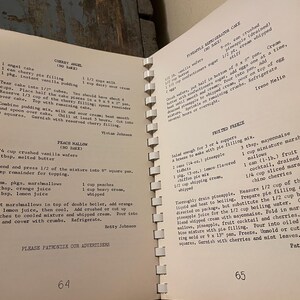 Trinity Covenant Church Cookbook. Lexington, Massachusetts Cookbook ...