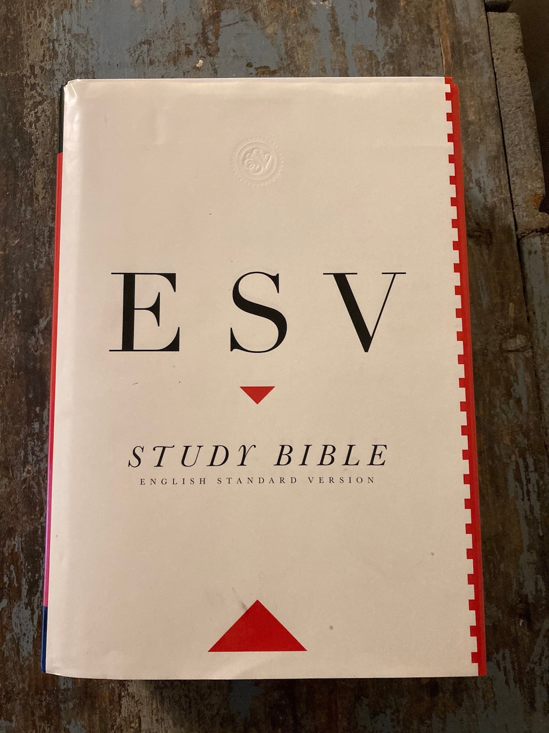 ESV Study Bible. English Standard Version. Bible Study. Religious ...