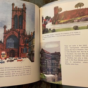This is Historic Britain. M. Sasek. 1974. English History. England ...