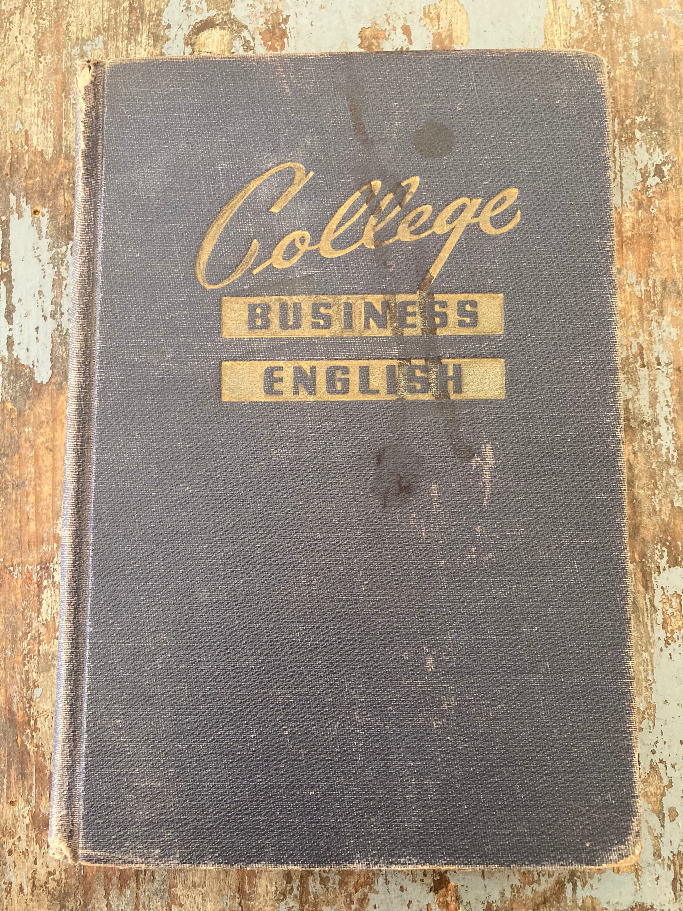 Business College Books